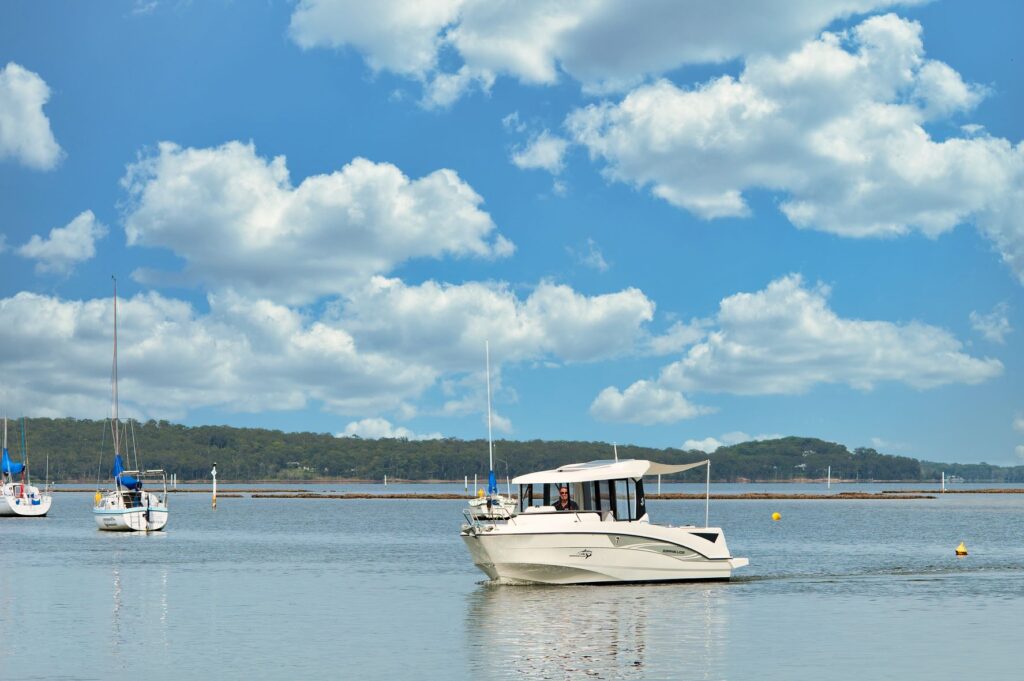 SailTime Membership & Charter - Soldiers Point Marina